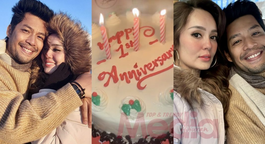 Uqasha Rai Anniversary Pertama Dengan Kamal Adli; “Walaupun Tak Ada Apa ...