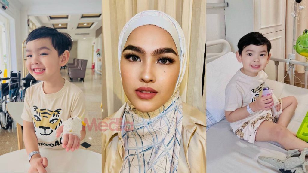 “Tonsil Besar Sangat, Dah Stage 3,” - Bacaan Darah Putih Naik Mendadak ...