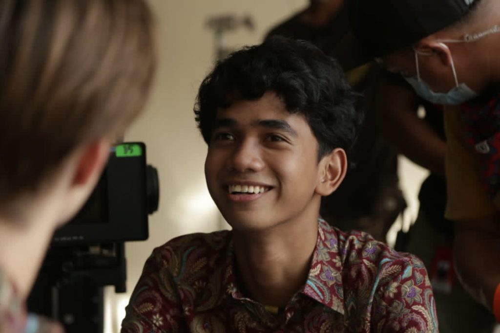 Idan Aedan Jadi Bintang Pertama Malaysia Ke Siri Netflix Antarabangsa ...