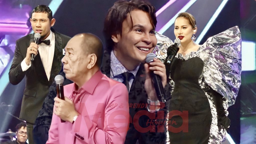 Kemunculan Edry KRU, Baju ‘Ikan Bakar Portugis’ Kepom & Jac Hafal Lirik ...