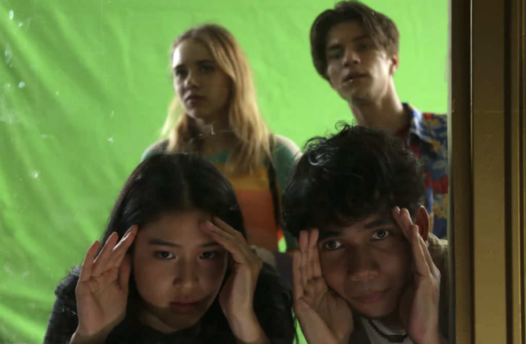 Idan Aedan Jadi Bintang Pertama Malaysia Ke Siri Netflix Antarabangsa ...