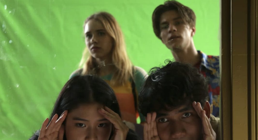 Idan Aedan Jadi Bintang Pertama Malaysia Ke Siri Netflix Antarabangsa ...