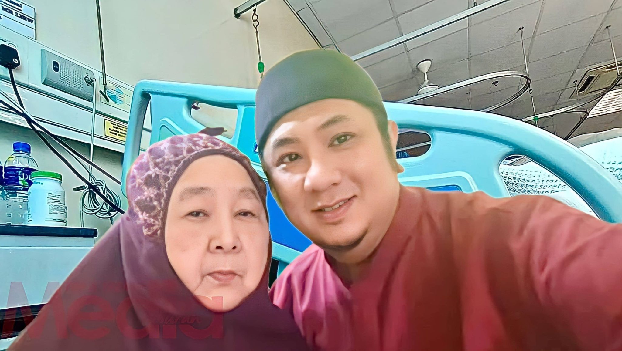 Kena Tumbuk 3 Kali Sampai Cedera, Isteri Pelakon Lelaki Buat Laporan ...