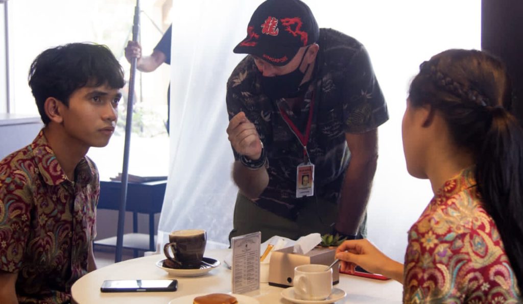 Idan Aedan Jadi Bintang Pertama Malaysia Ke Siri Netflix Antarabangsa ...