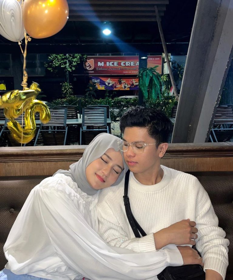 Netizen Tegur Nampak Macam 'Baby Bump', Isteri Haqiem Rusli Balas...