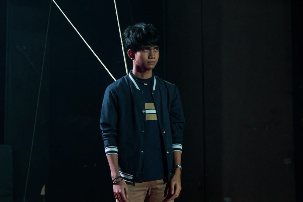 Idan Aedan Jadi Bintang Pertama Malaysia Ke Siri Netflix Antarabangsa ...