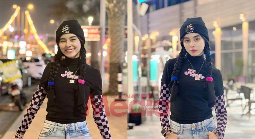 Masya Masyitah Terima Komen Pelbagai, Kali Ini Gayakan Tudung Berpintal ...