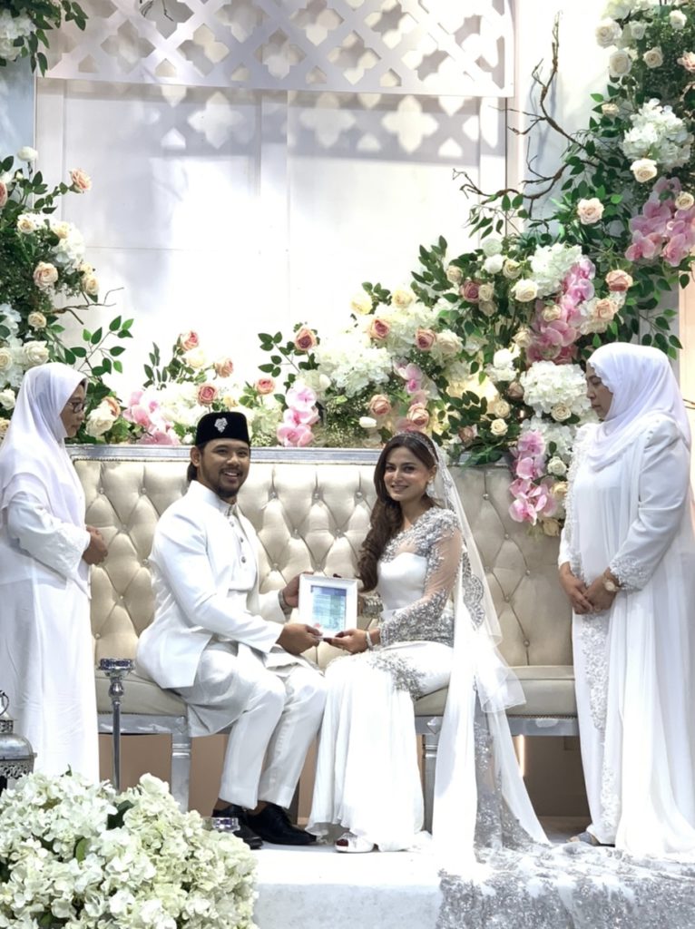 Sekali Lafaz & Mas Kahwin RM1,988, Reen Rahim Selamat Bergelar Isteri Ahli Perniagaan