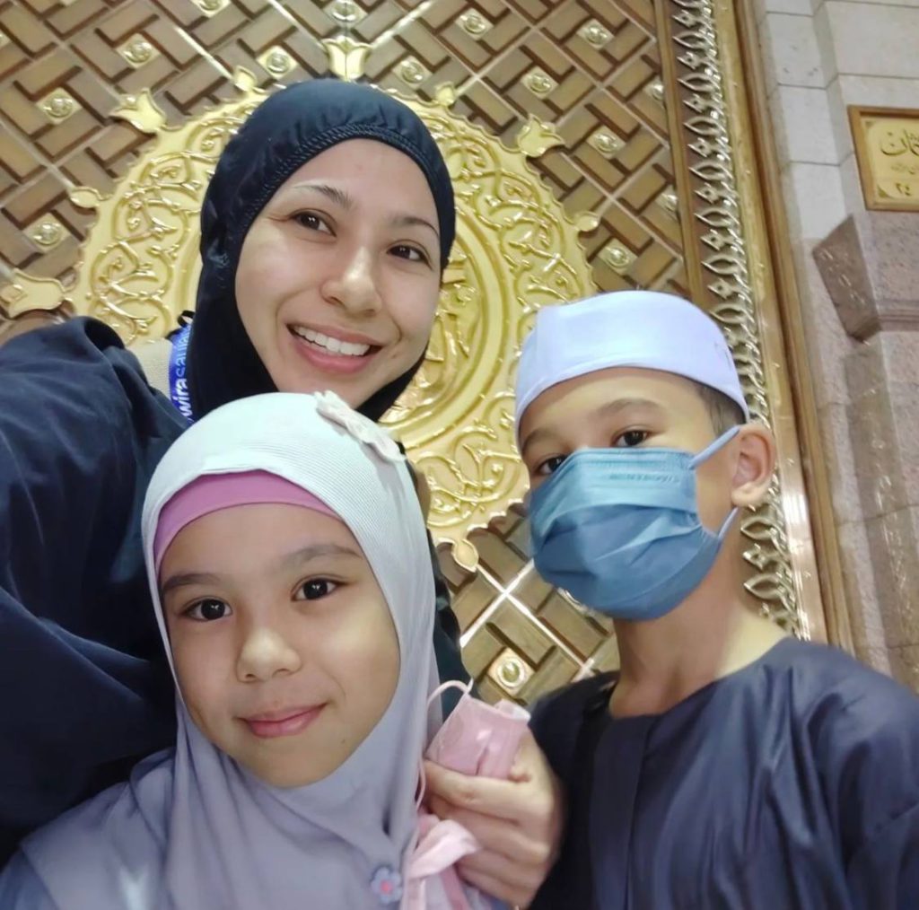 “Jangan Negatif, Sangka Baik Dengan Allah,”- Cabaran Dipermudah, Irma Hasmie Rasa Ibu Bapa ...