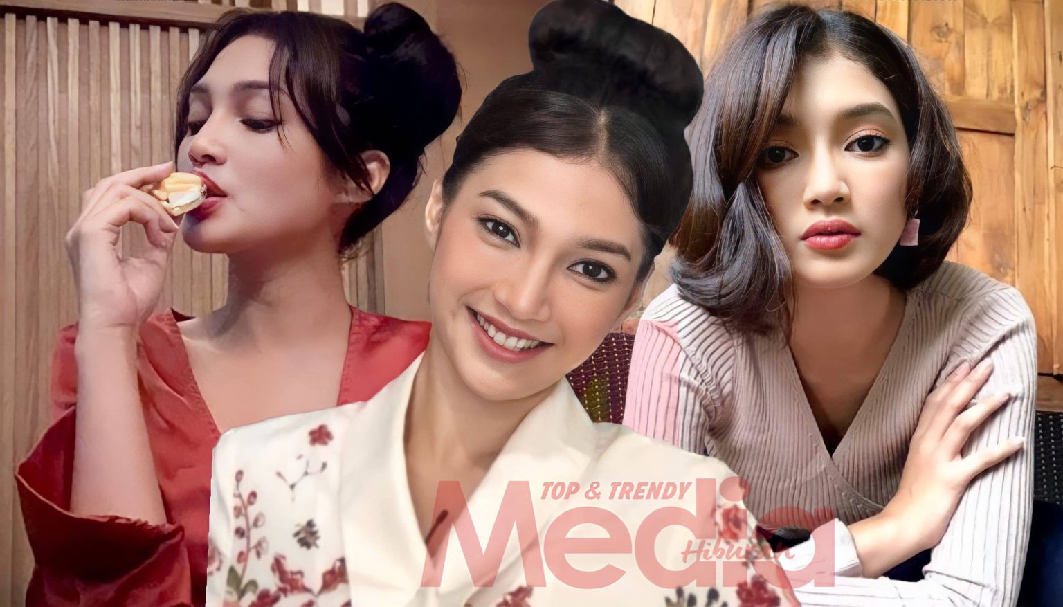 Sudah Cantik Langsing, Atikah Suhaime Bukan Jaga Makan Demi Kurus ...