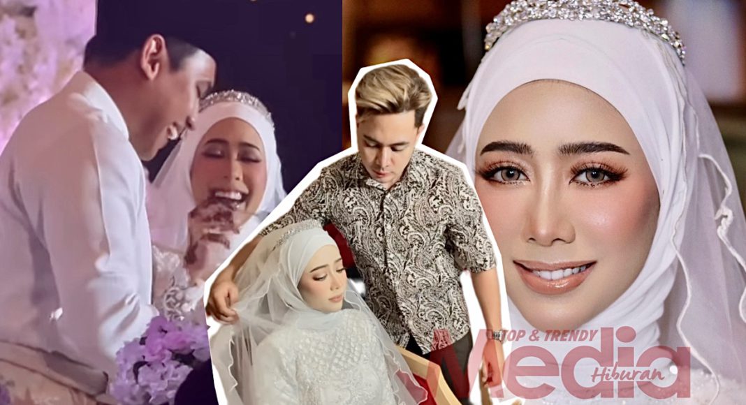 “Seri Dia Macam Anak Dara,” - Lawa Sungguh Fatin Afeefa Di Majlis Nikah ...
