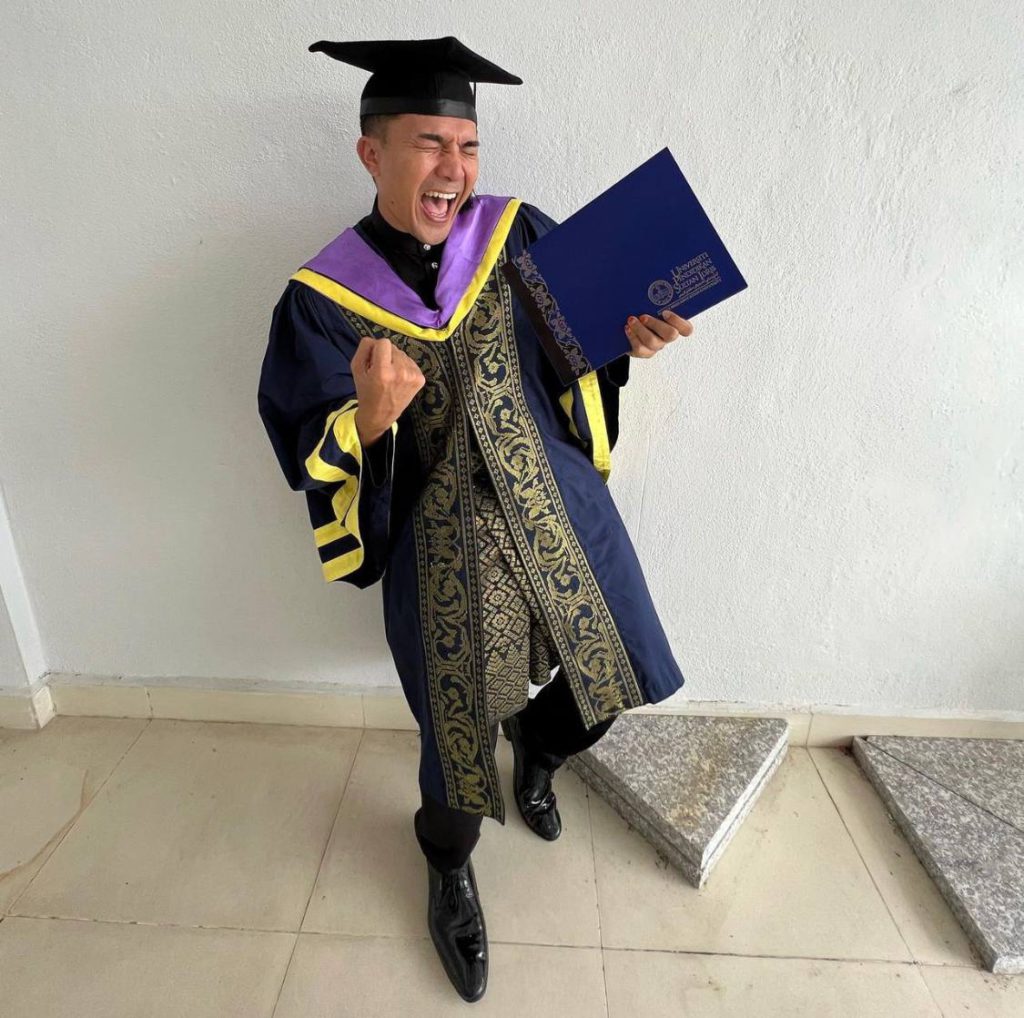 “Seni Persembahan Akan Dipandang Tinggi,” - Berjaya Genggam Master ...