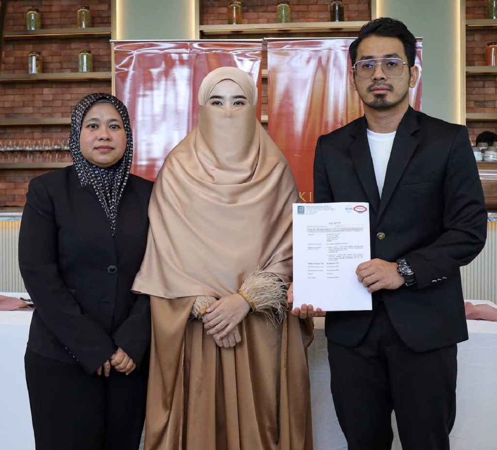 Isu Dengan SIRIM Tular, Ini Kenyataan Peguam & Pengasas Skin Dessert Zirra Abdullah