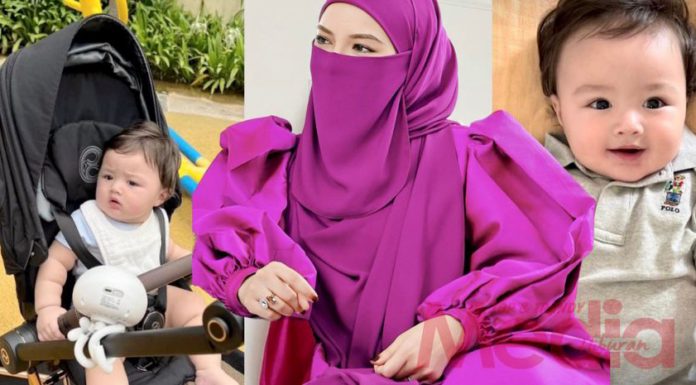 Neelofa Dulu Nak Namakan Bilal Sebagai Sulaiman; "Hadiah Pun Ada Tulis ...