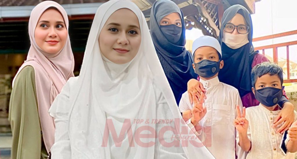 “Anak-Anak Merestui…,” - Anita Baharom Sah Nikah 22 Disember, Sikap ...