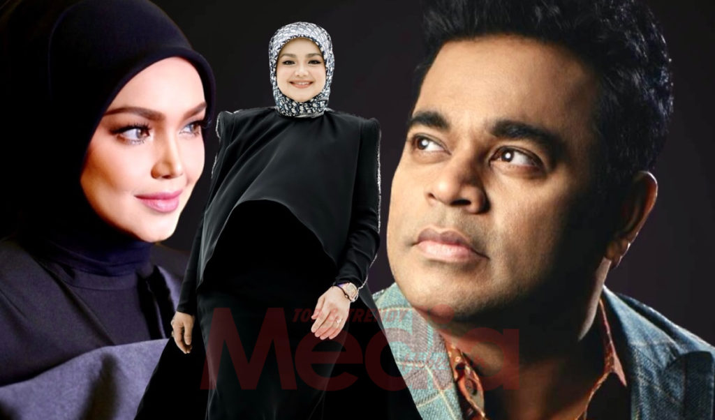 “Hari Pertama Saya Belajar Sebutan, Kemudian…,” - Siti Nyanyi Lagu Tamil Di Konsert Maestro ...