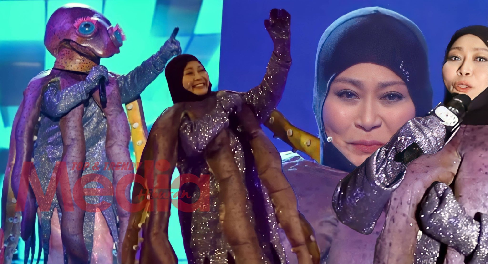 "Minggu Keempat Berlainan Sikit Sebab Ramlah Ram Punya Nama Naik ...