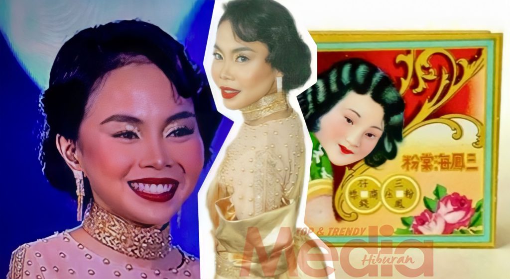 “Bincangkan…,” - Ramai Kata Comel, Look Wani Kayrie Disamakan Dengan ...