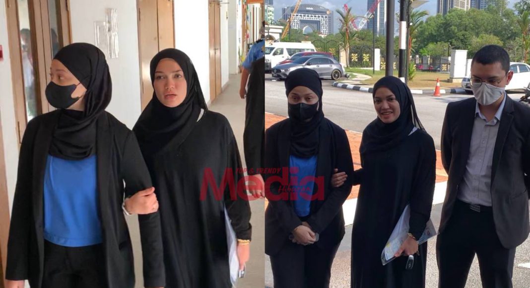 “MasyaAllah Cantiknya Dua-Dua,” - Datin Lisa Surihani Di Next To ...