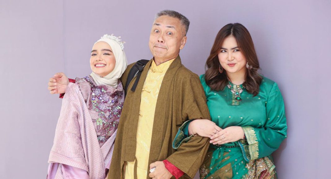 Kongsi Pengalaman Berlakon Di Indonesia, Chew Kin Wah Luah Rasa; “Di ...