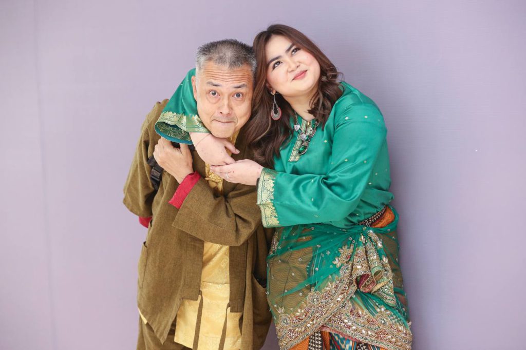 Kongsi Pengalaman Berlakon Di Indonesia, Chew Kin Wah Luah Rasa; “Di ...