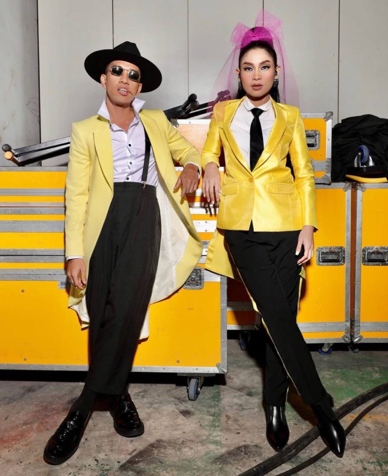 “Good Luck, Pedulikan…,”- Poster Dah Dikemas Kini, Naim Daniel & Sissy ...