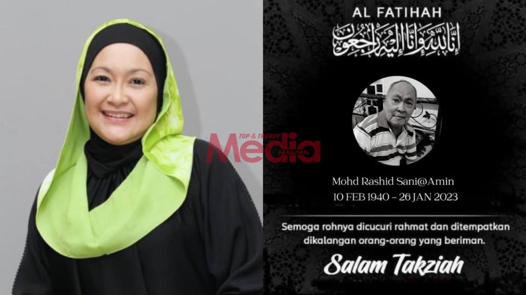 “Sehari Sebelum Abah Pergi, Potongkan Rambut & Bersihkan Kuku,” - Bapa ...