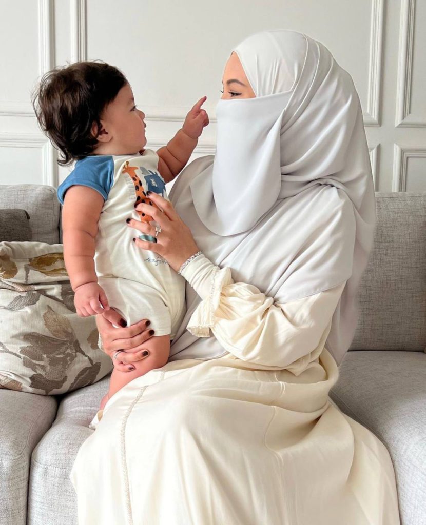 “Dikurniakan Kesihatan Yang Baik, Kefahaman Agama…,” - Setahun Sudah ...