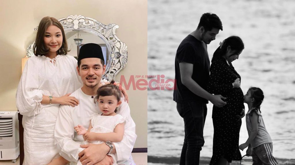 “Keluarga Kecil Kami Semakin Bertambah,” - ‘Baby Bump’ 5 Bulan Terlihat, Nina Nadira Umum Hamil ...