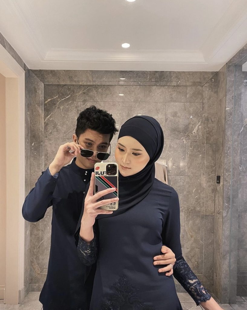 Anis Sofea Jadi Sasaran, Netizen Tebak Hamil Nampak Macam ‘Baby Bump ...