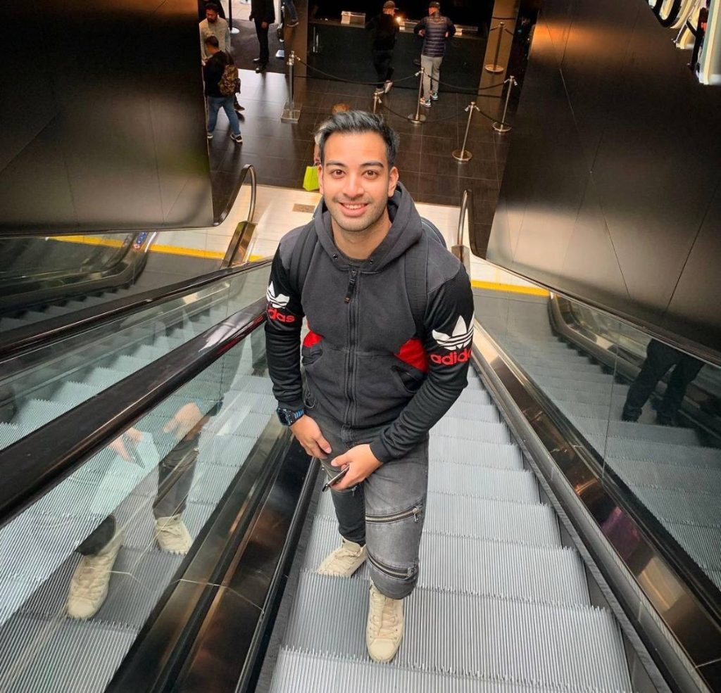 “Till Jannah Bro,” - Kapsyen ‘Counting Days’, Masuk Butik Beli Wangian ...