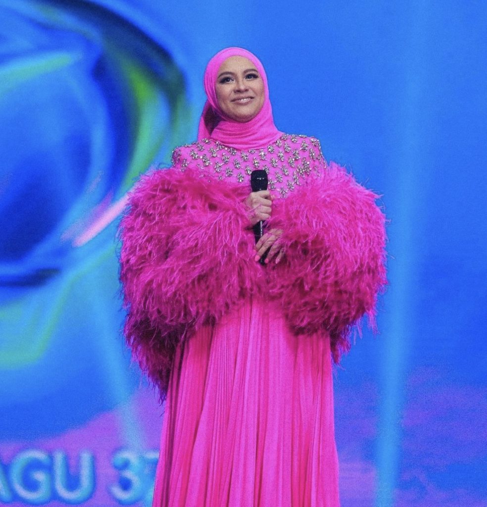 Shiha Umum Nak Kahwin Di Backstage, Kisah Baju Viral Nabila Razali, Kod ...