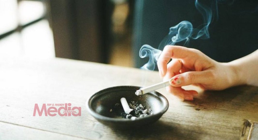 Katakan Tidak Kepada Pembakaran Rokok, Kurangkan Mudaratnya Dengan ...