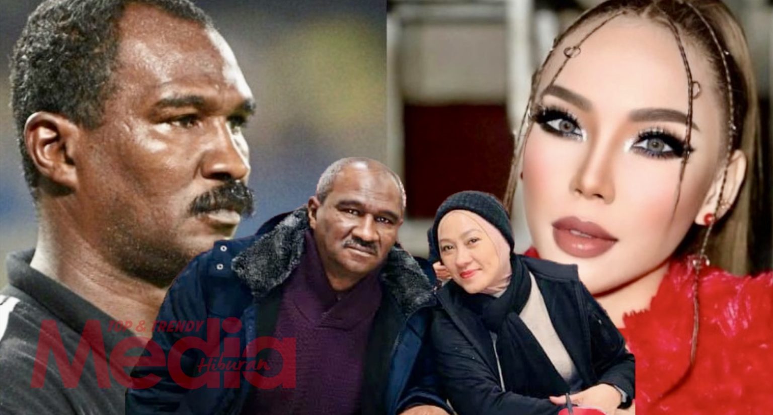 Datin Zalina & Fyna Jebat Tarik Balik Laporan Polis