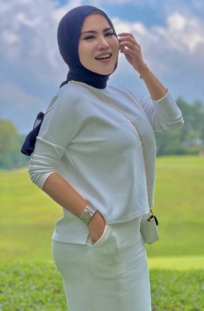 Umur Watie Hanifiah Genap 35 Tahun, Shuib Ucap; "Selamat Ulang Tahun.”