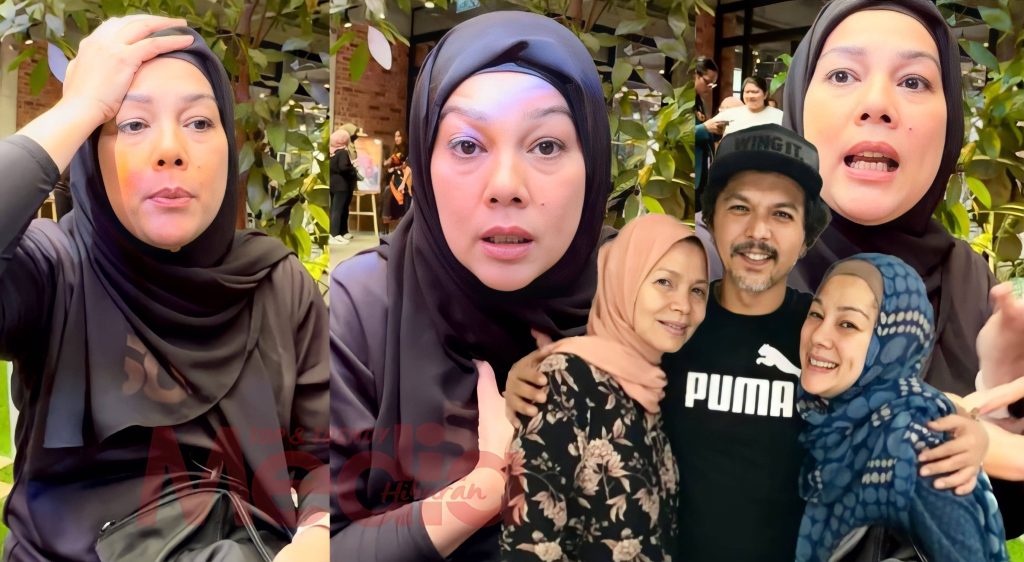 "Kami Pernah Duduk Sebelah, Tahu Dia Pernah 'Cuba' Ijoy," - Sharifah Shahirah Cerita Wanita Nak ...
