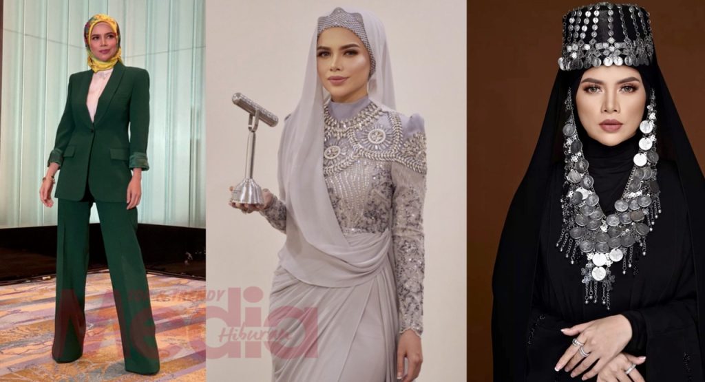 “Allah SWT Bagi Jalan Untuk Kembali Cergas…,” - Penampilan Baharu Datin ...