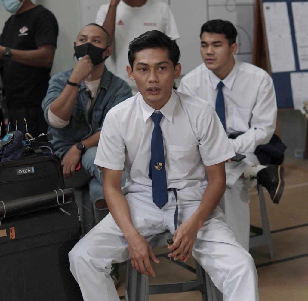 “Pada Yang Share, Korang Memang Bangsat, - Drama Bocor, Pelakon Projek ...