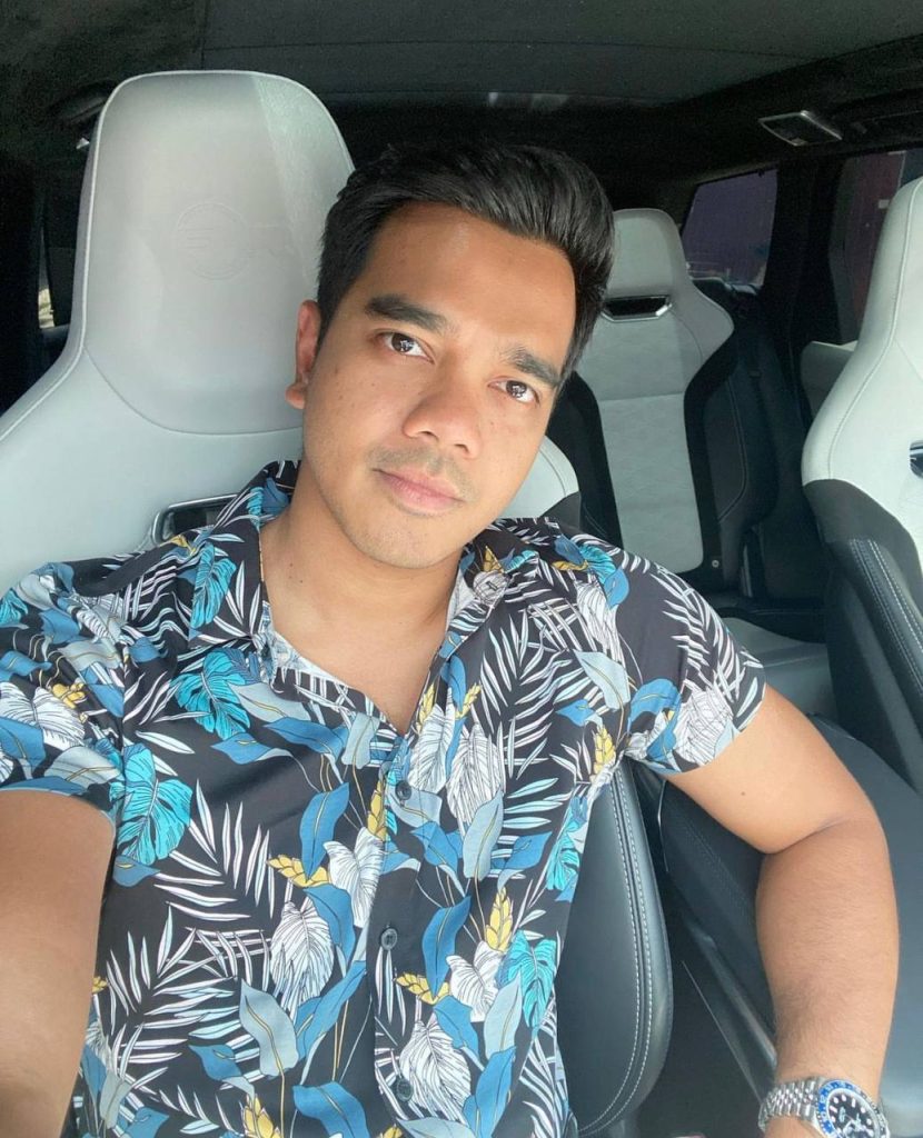 “Baru Betul Influencer, Man Of Many Talents,” - Tular Video Berbahasa ...