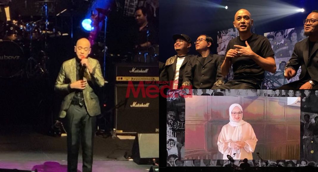 “Jangan Takut Rugi Taja Kami,”- Peminat Kerumun Bawah Pentas, Tokti ...