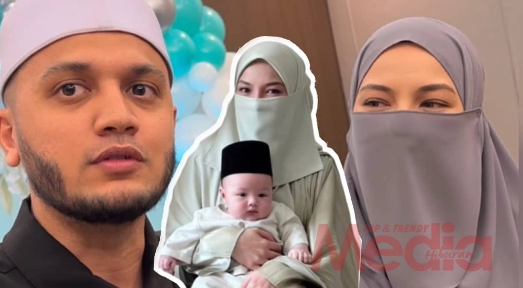 Neelofa, PU Riz Syukur Rezeki Dapat Bawa Bilal Tunai Umrah, Perjelas ...