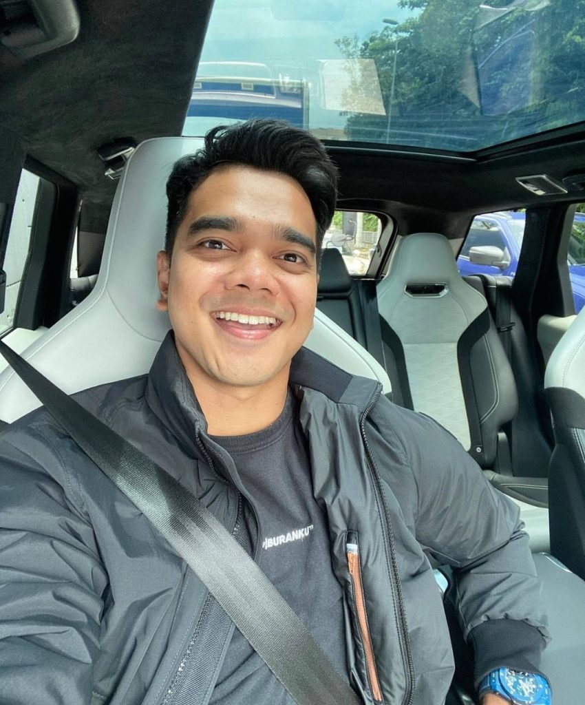 “Baru Betul Influencer, Man Of Many Talents,” - Tular Video Berbahasa ...