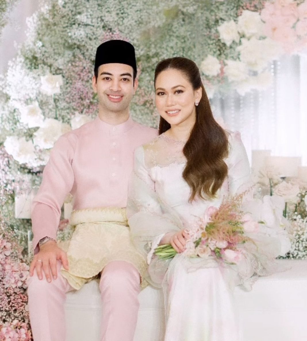 “Persiapan Majlis Kahwin Sedang Berjalan,” - Raysha Tunang 22 Disember Tahun Lalu, Cuma Baru ...