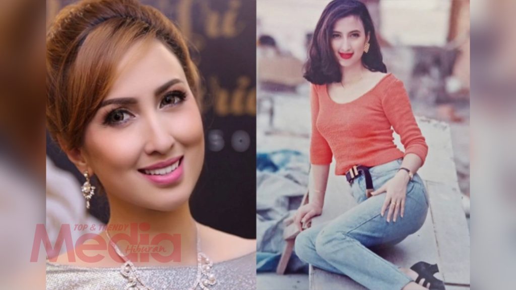Maria Farida Tunjuk Gambar 30 tahun Dulu, Netizen Puji ‘Tak Makan Tua’!