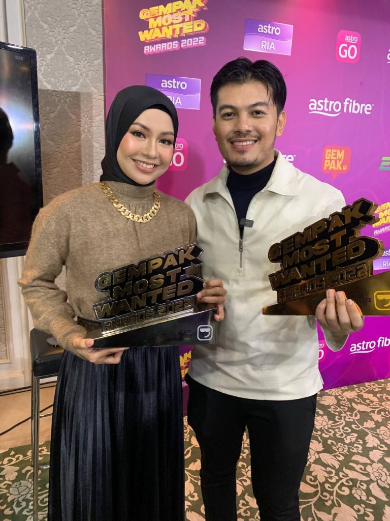 Hafiz Mahamad Pemenang Sulung GMWA 2022, Beri Cuti & Bonus Sebulan Pada Staf