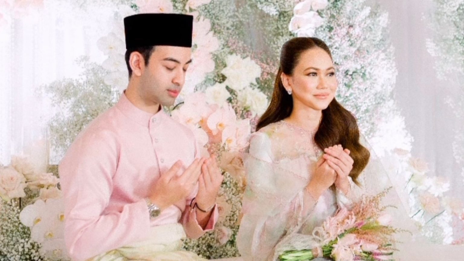 “Persiapan Majlis Kahwin Sedang Berjalan,” - Raysha Tunang 22 Disember ...