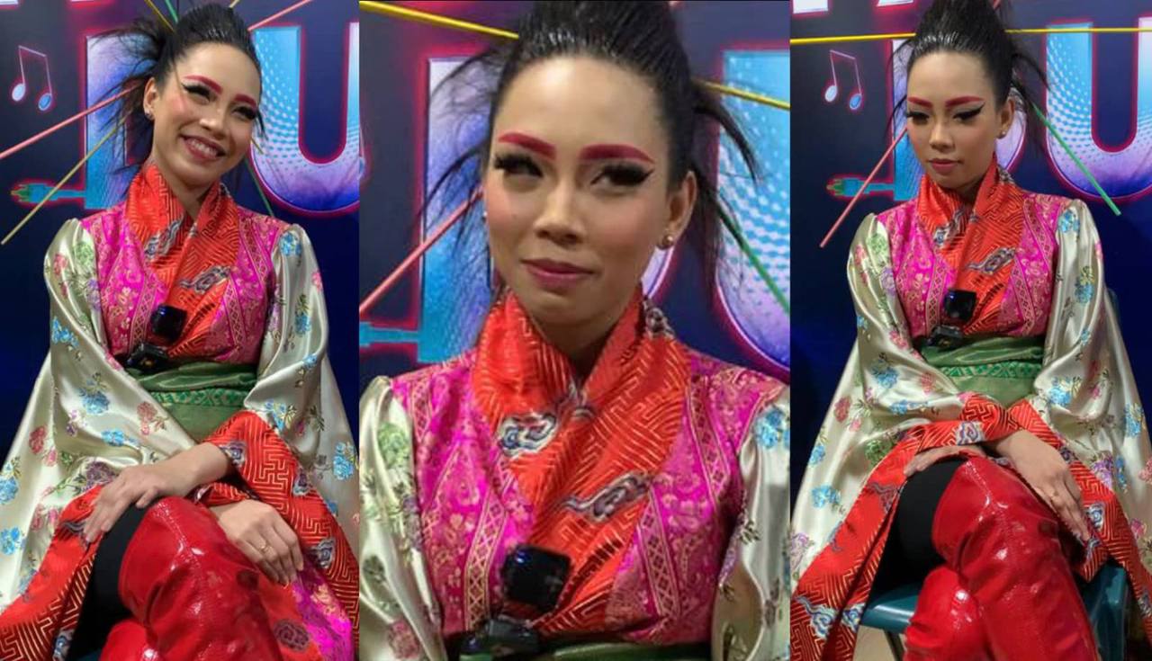 Fyna Jebat Pertama Kali Buka Mulut, Susulan Insiden Kedai Mamak