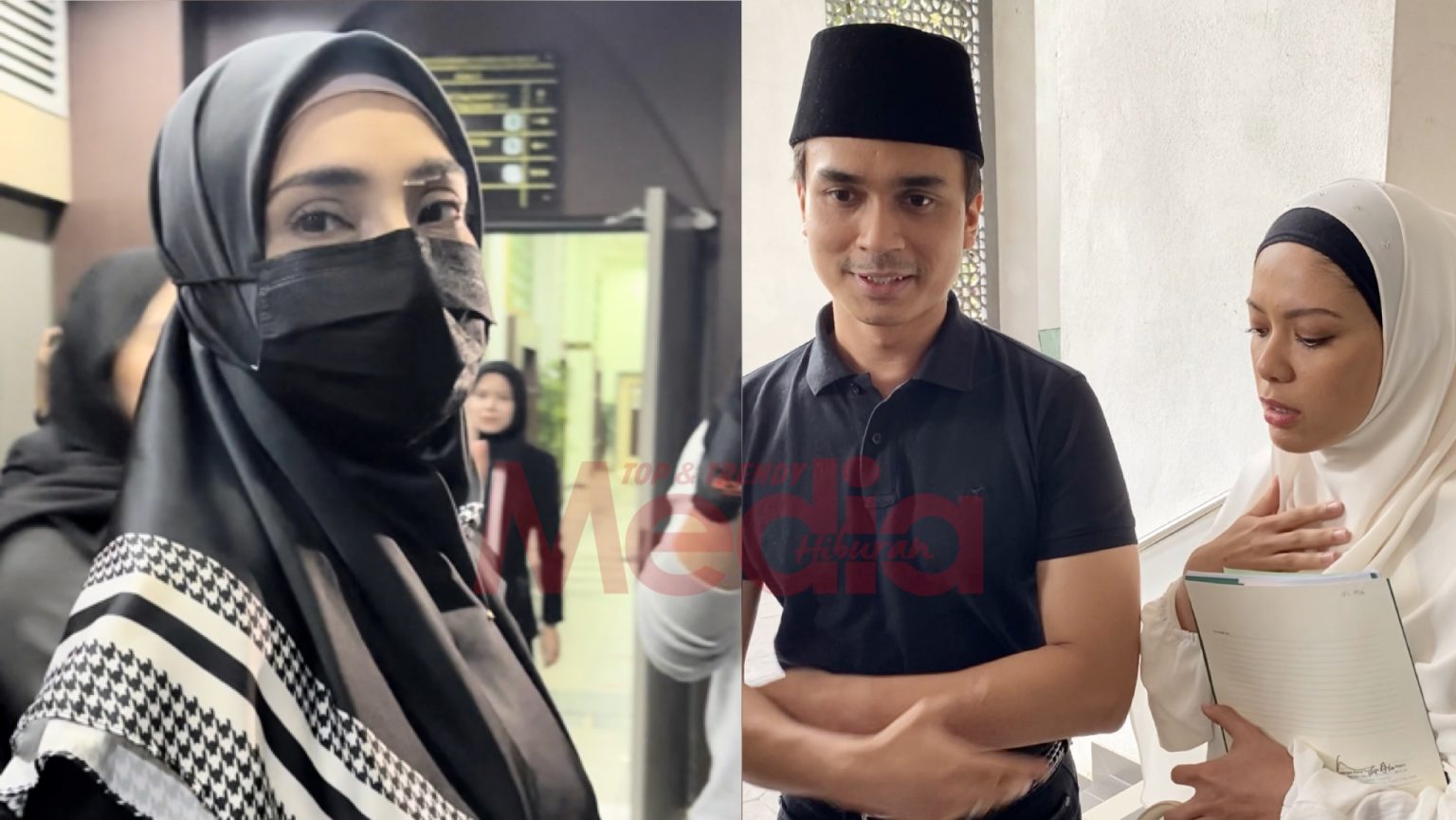 Dr Che Hafiz Terkejut Terima Notis Tuntutan Mut’ah RM1 Juta Dari Bekas ...