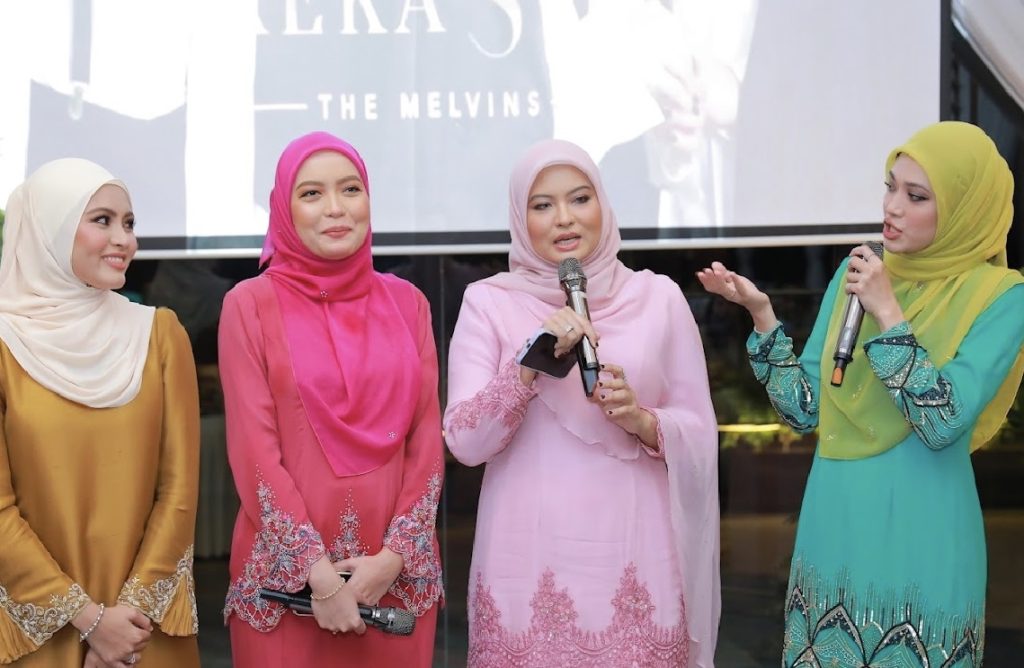 "Hubungan Akrab, Buat Apa Nak Gaduh?" - Syatilla Melvin