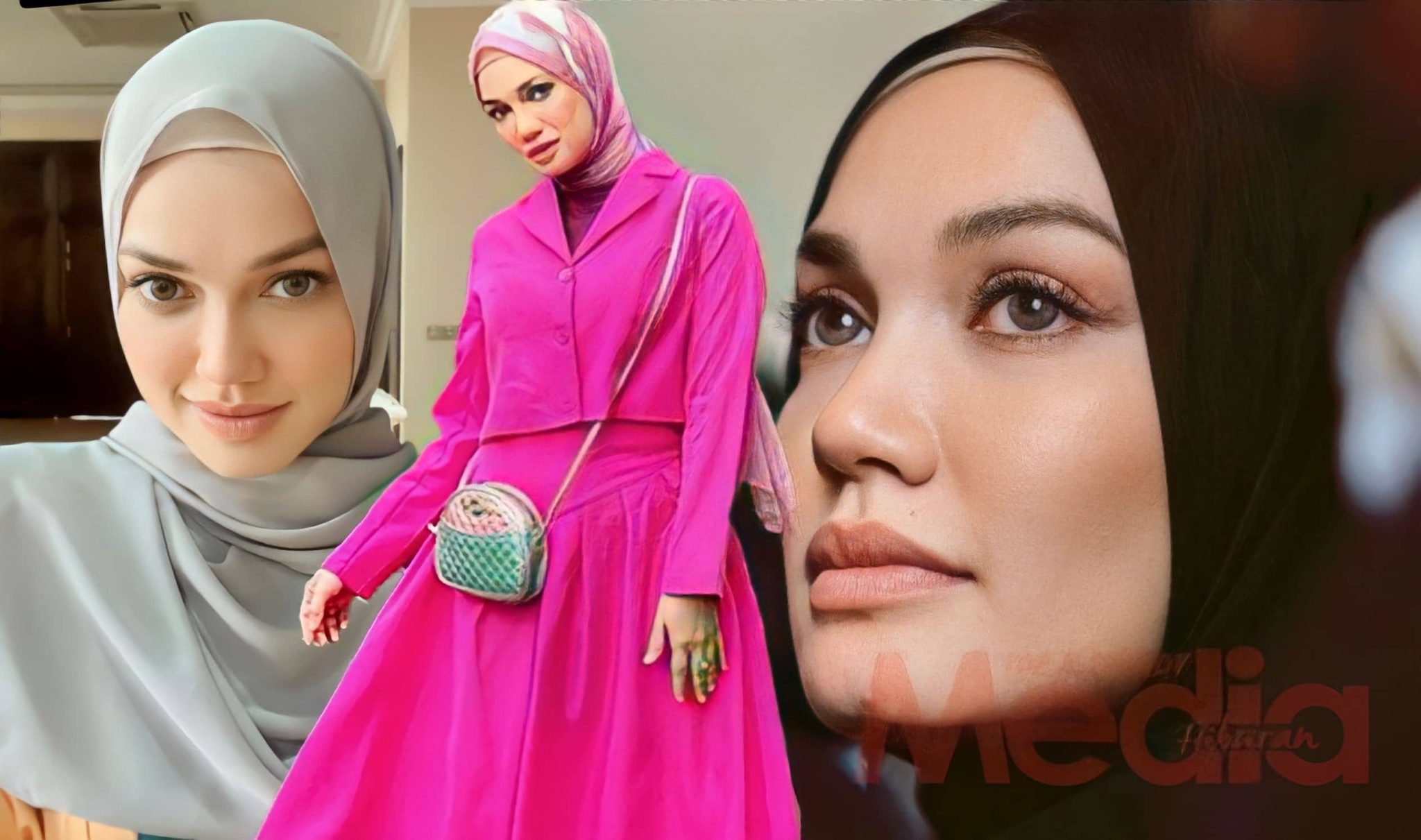 "Character Munirah Is A Psycho B***h! Harapnya Tak Terbawa Ke Real Life ...